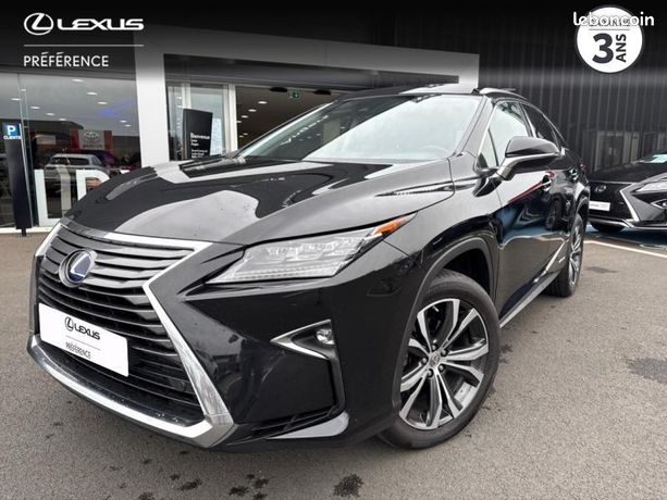 Lexus rx 450h -Voitures d'occasion - leboncoin