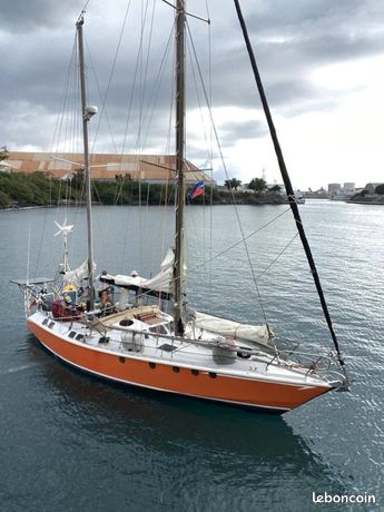 Ketch d'occasion - Nautisme - leboncoin