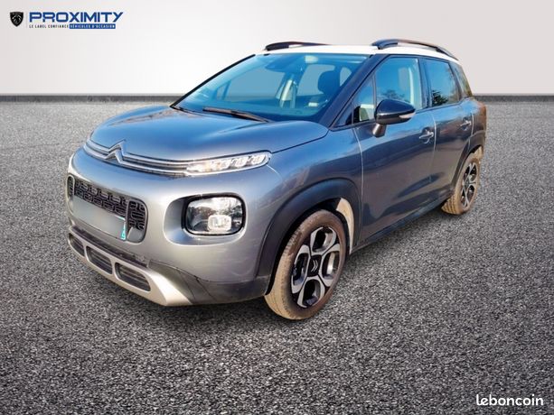 Citroen c3 essence automatique d'occasion - Voitures - leboncoin