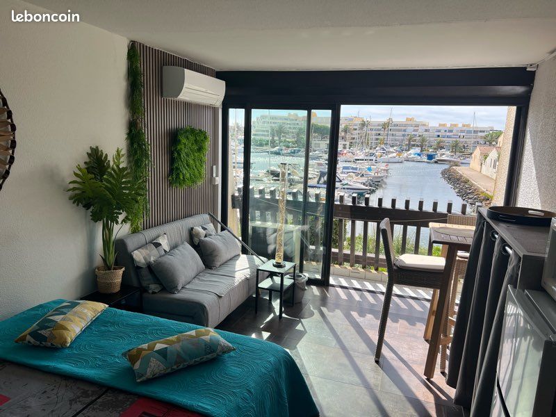 Location studio village naturiste - Locations saisonnières