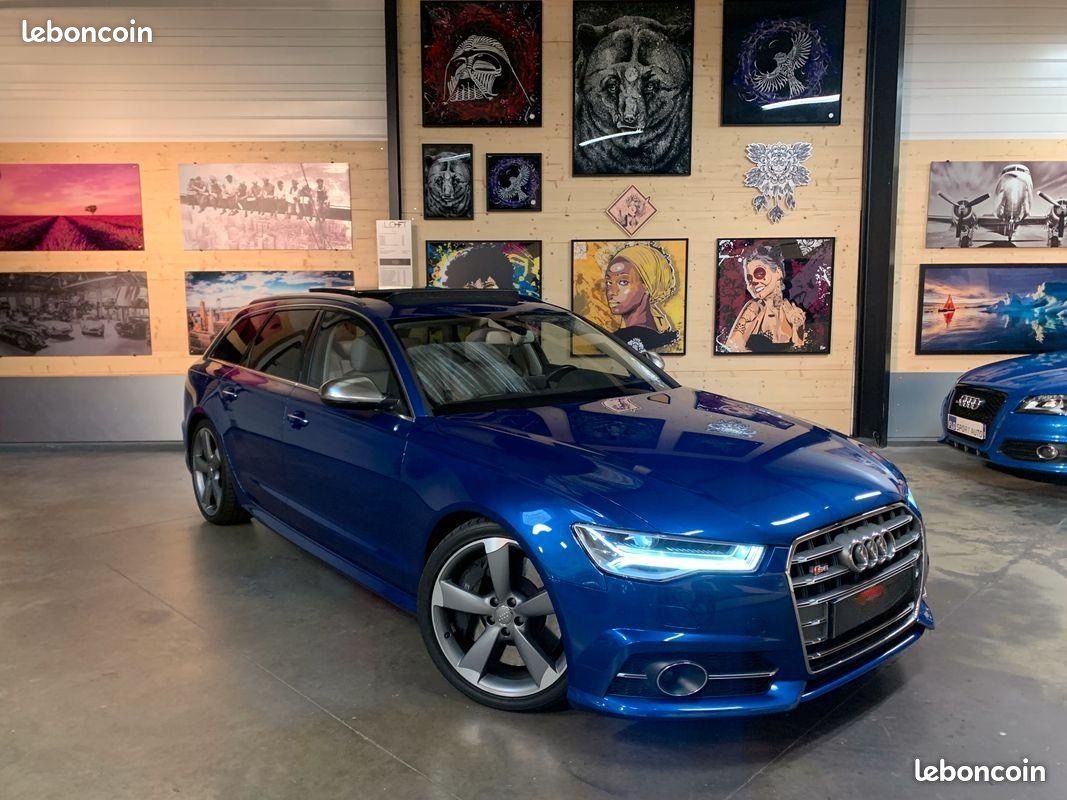 Audi S6 avant V8 450CV - Voitures