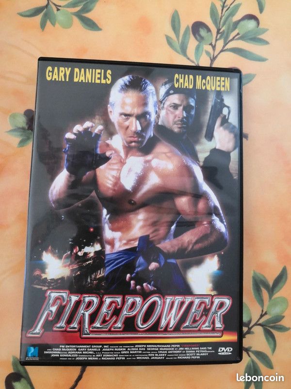DVD Firepower - DVD - Films
