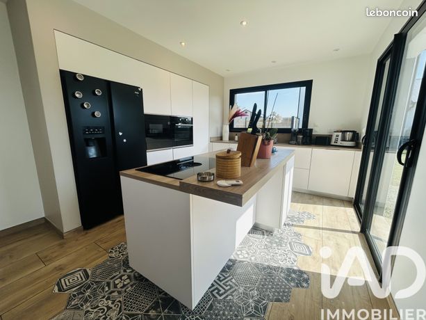 Maison à vendre et vente appartement Saint-Pair-sur-Mer (50380) - leboncoin