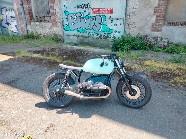 Bmw r60 d'occasion - Motos - leboncoin