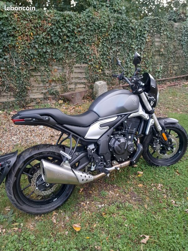 Voge 500ac - Motos