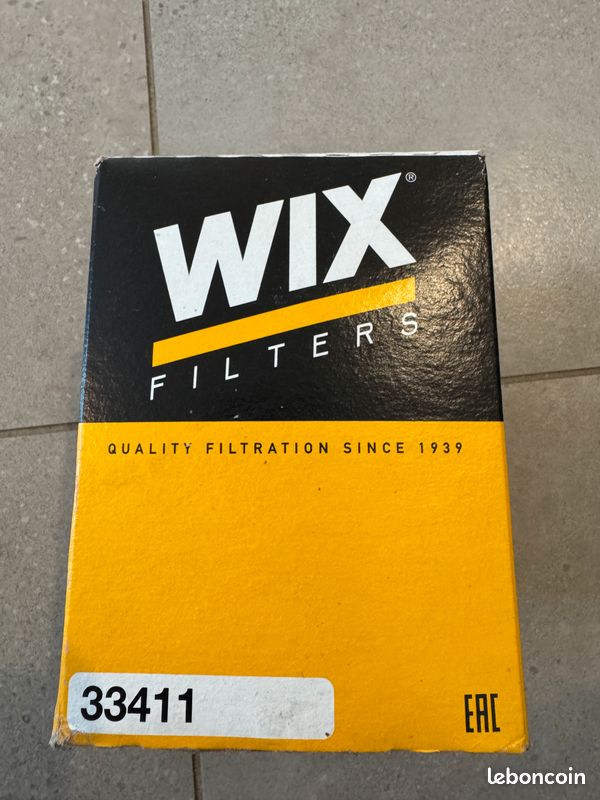 Wix filters filtre à carburant 33411 valeur 40 - Équipement auto