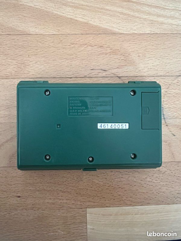 Game & Watch ZELDA - Consoles