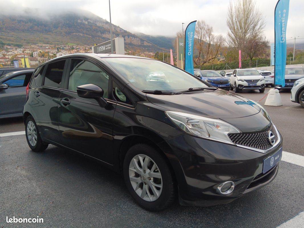 NISSAN Note 1.5 dCi - 90 Business Edition - Voitures