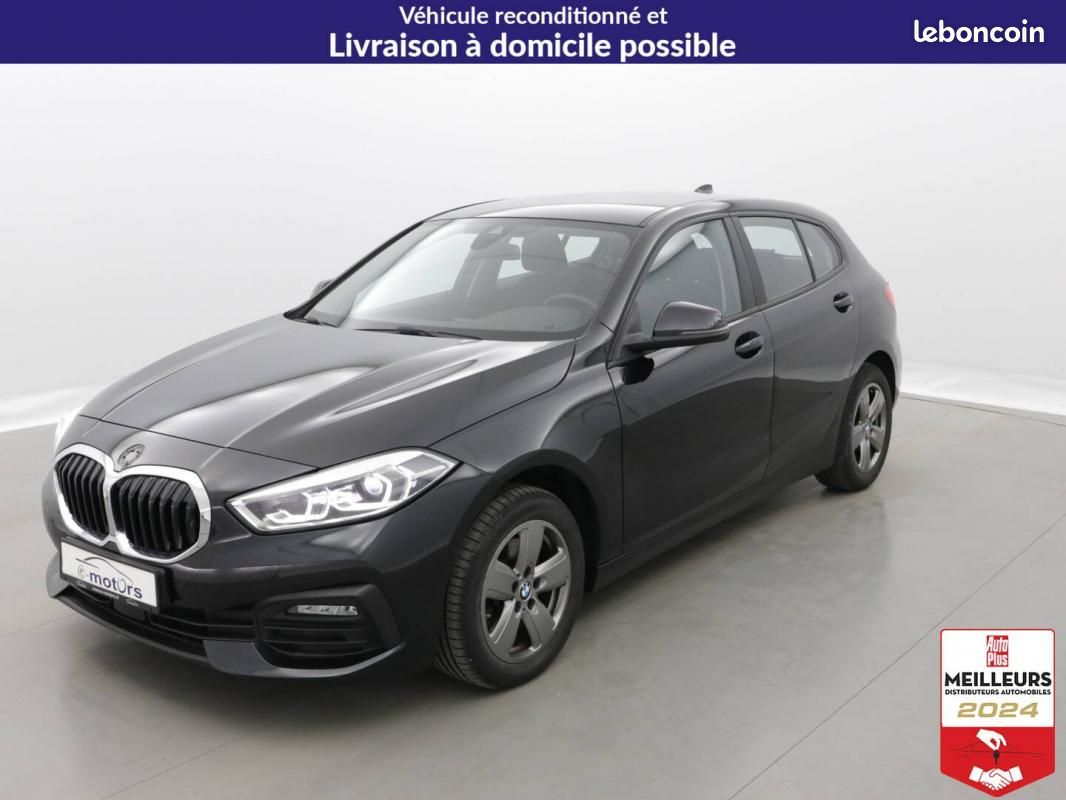BMW Série 1 116d 116 DKG7 +GPS +ParkAssist - Voitures