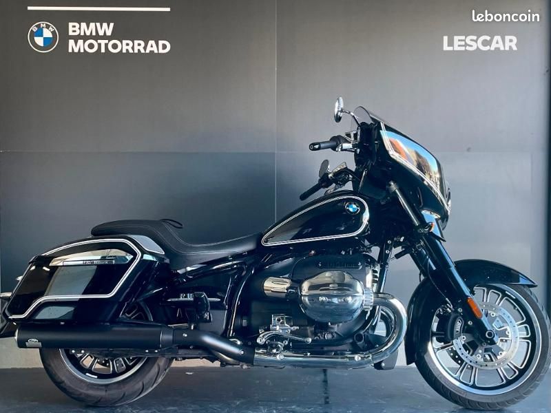 Bmw R R 1800 B - Motos