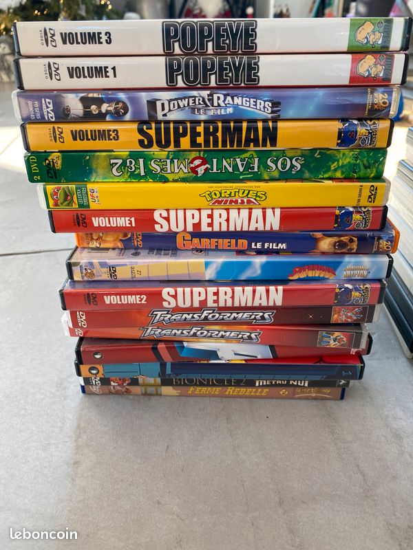 DVD film et dessins animés - DVD - Films