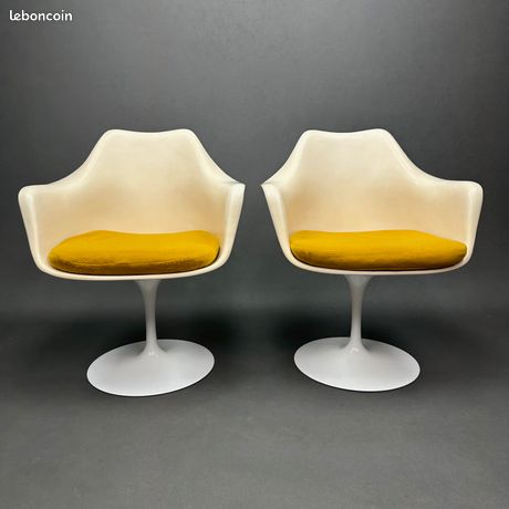Chaise Knoll Occasion Le Bon Coin