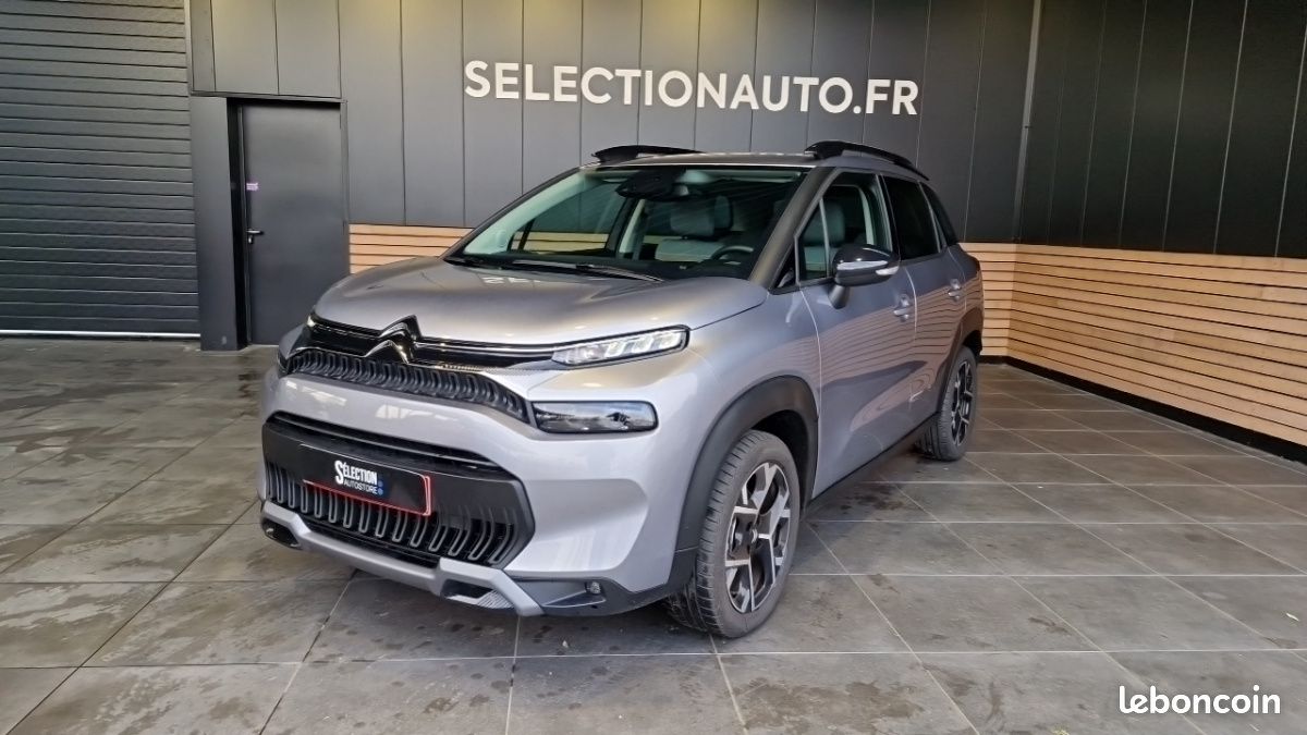 Citroën C3 Aircross PureTech 130 EAT6 MAX - Voitures