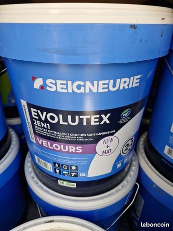 Seigneurie Evolutex Velours