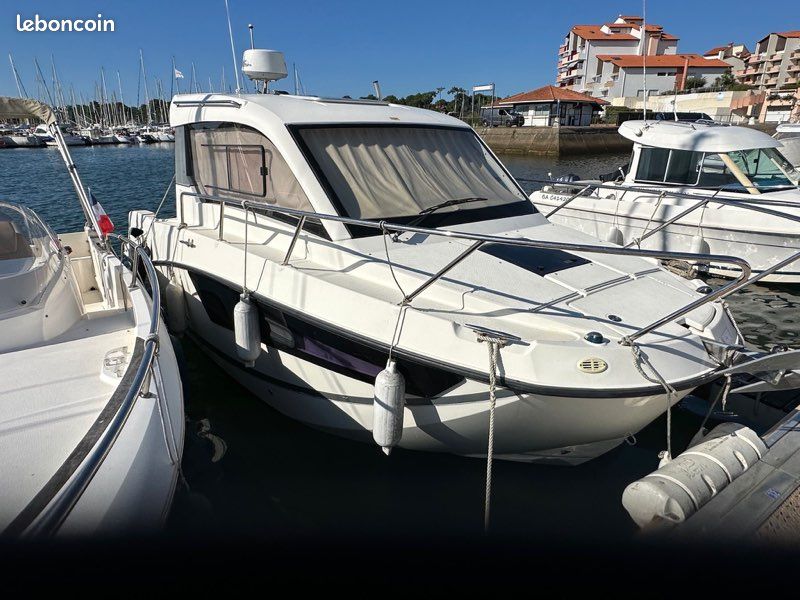 QuickSilver Activ 755 Weekend - Nautisme