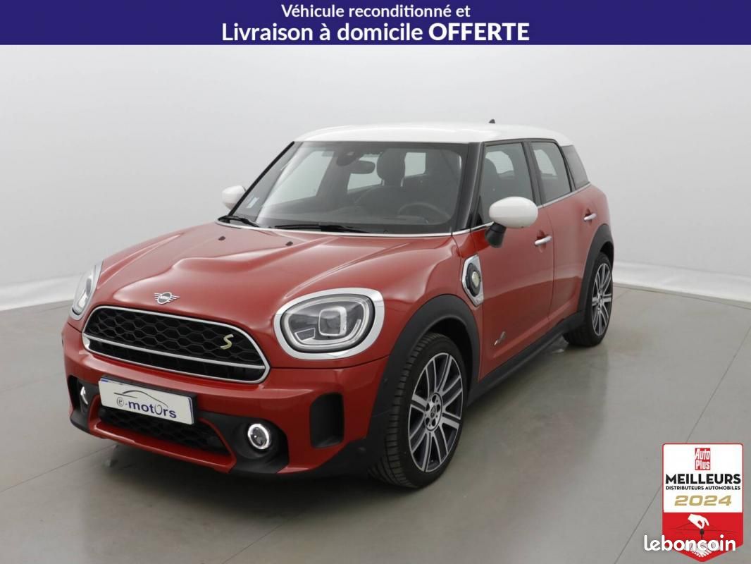 Mini Countryman 125-95 ALL4 BVA6 Cooper SE Yours - Voitures