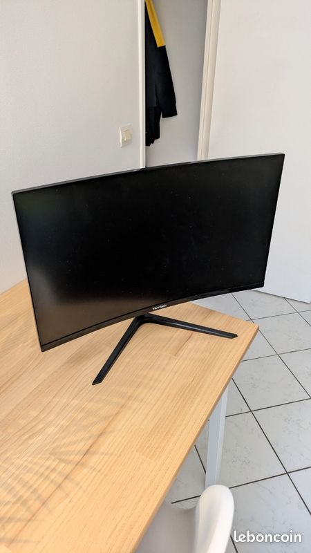 Écran viewsonic 27 pouces FHD - Accessoires informatique