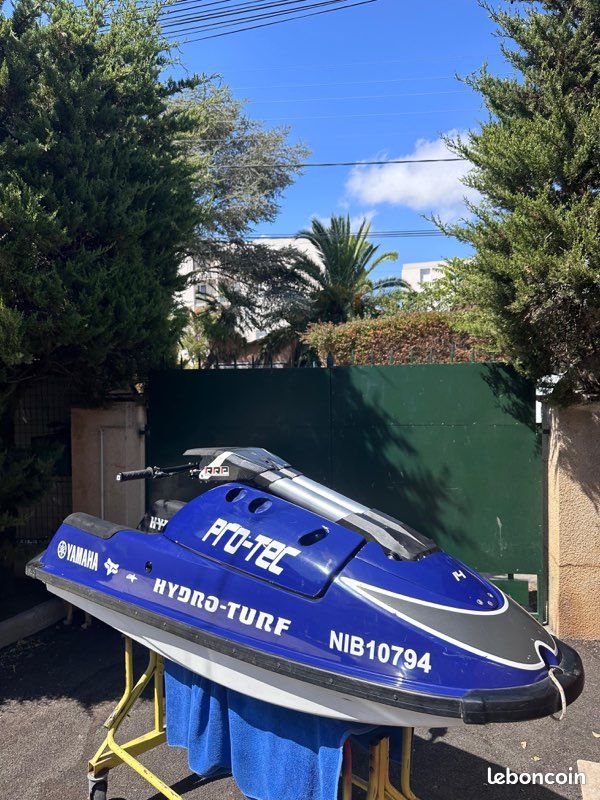 Yamaha Super Jet - Nautisme