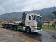Grumier scania - Poids lourds