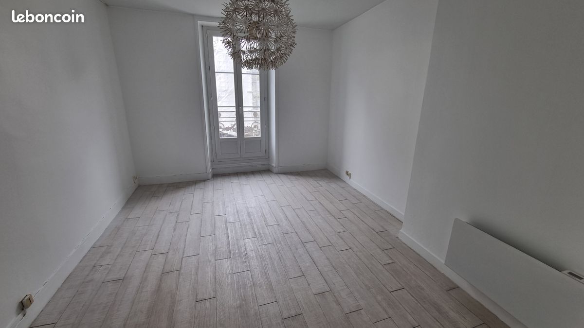 T1 bis, hyper centre - Locations