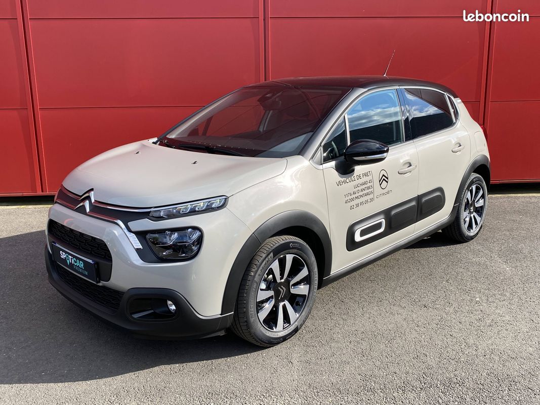 CITROEN C3 PureTech 110 ch BVM6 Max - Voitures