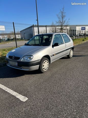 Voitures d’occasion « citroen saxo bic » Toute la France - leboncoin