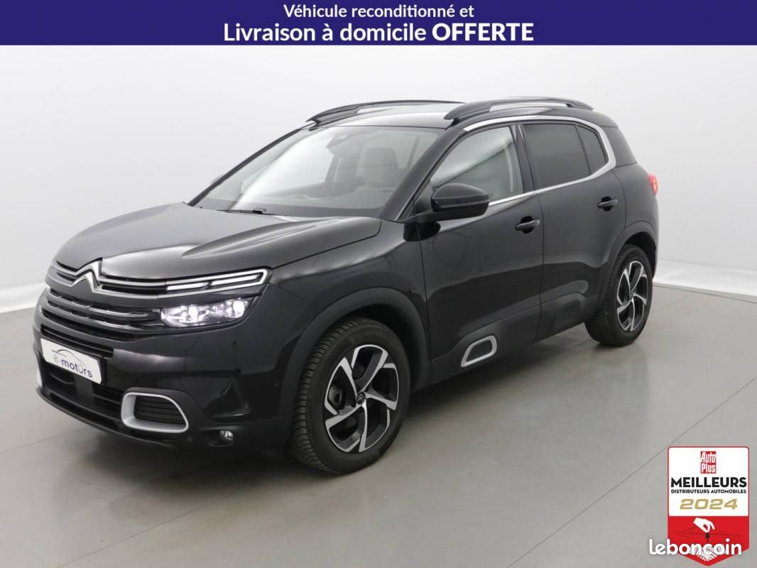 Citroën C5 Aircross PureTech 130 EAT8 Shine - Voitures