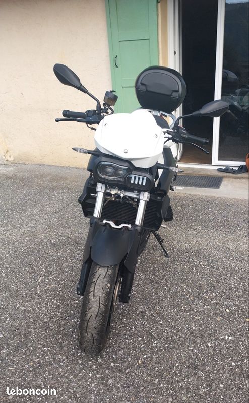 F800r abs toutes options - Motos