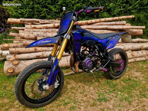 Cross 50cc -Motos d'occasion - leboncoin