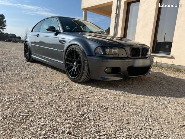 E46 csl d'occasion - Voitures - leboncoin