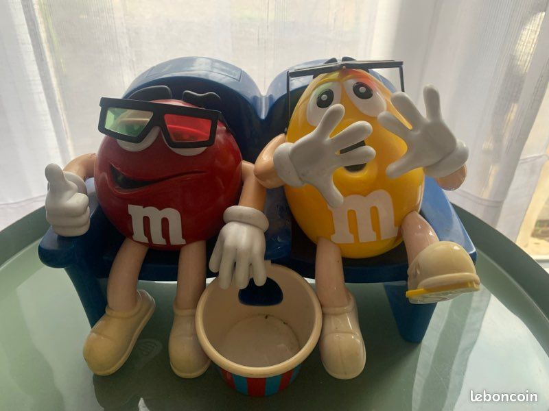 Distributeur MMS - Collection