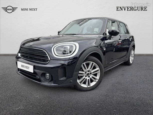 BMW - MINI ENVERGURE CAEN BMW ENVERGURE HEROUVILLE - Pro leboncoin
