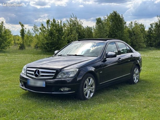 Mercedes c320 cdi d'occasion - Voitures - leboncoin