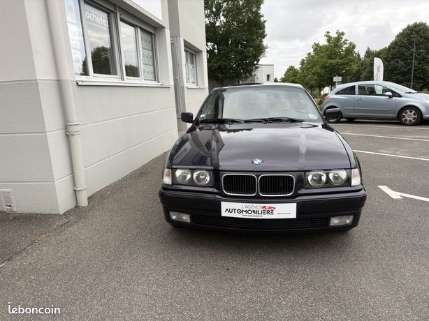 Bmw 320i d'occasion - Voitures - leboncoin