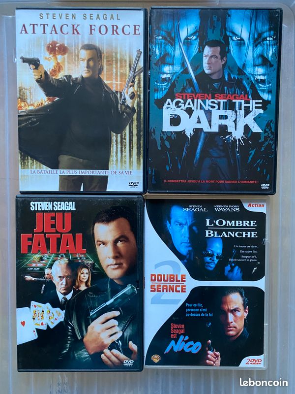 Lots dvd - DVD - Films