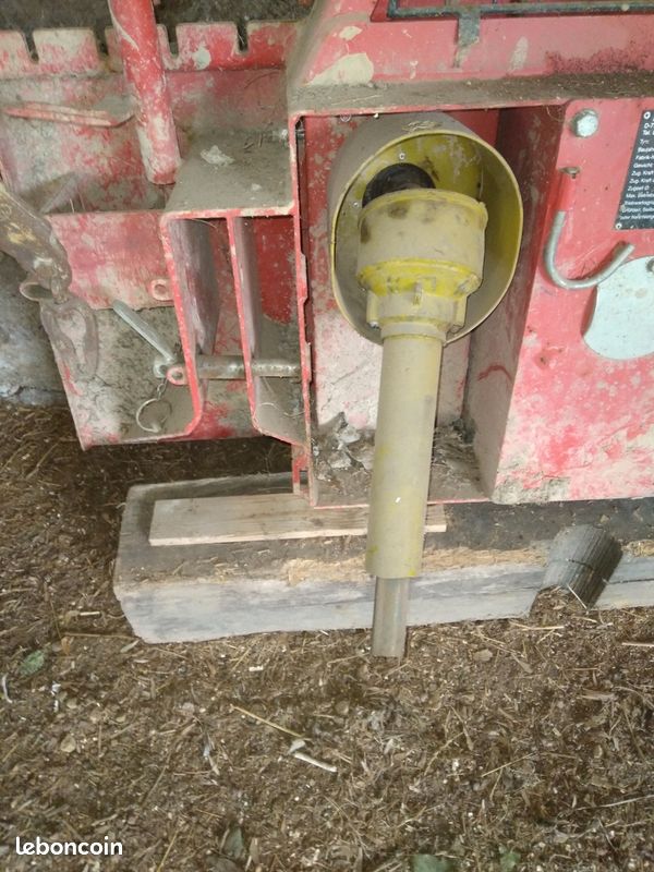 Treuil oehler - Manutention - Levage