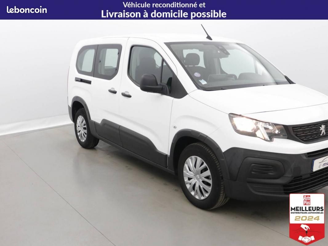 Peugeot Rifter Long PureTech 110 5pl Active Pack - Voitures