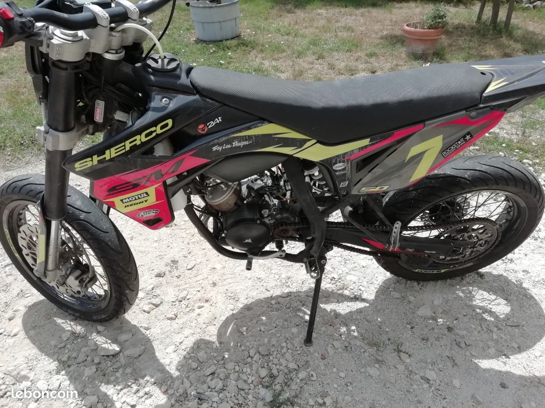 Scherco 50cc - Motos