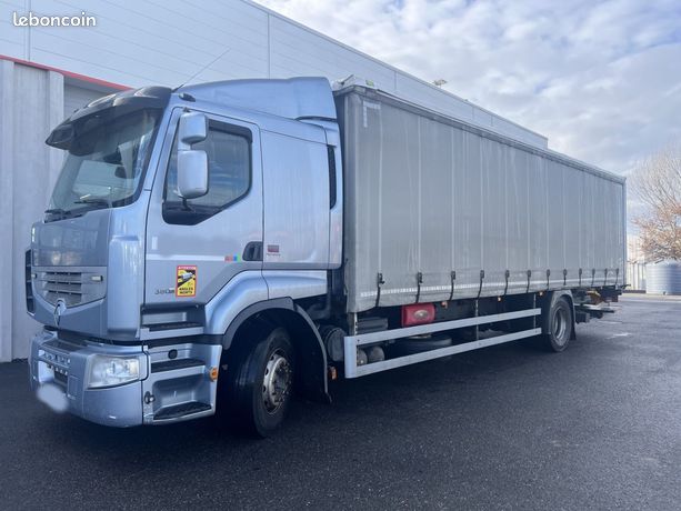 Porteur 19t -Poids lourds d'occasion - leboncoin
