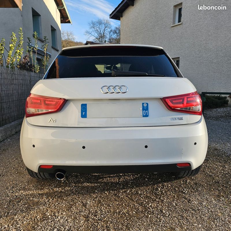 Audi A1 1.2 TFSI Pack S LINE - Voitures