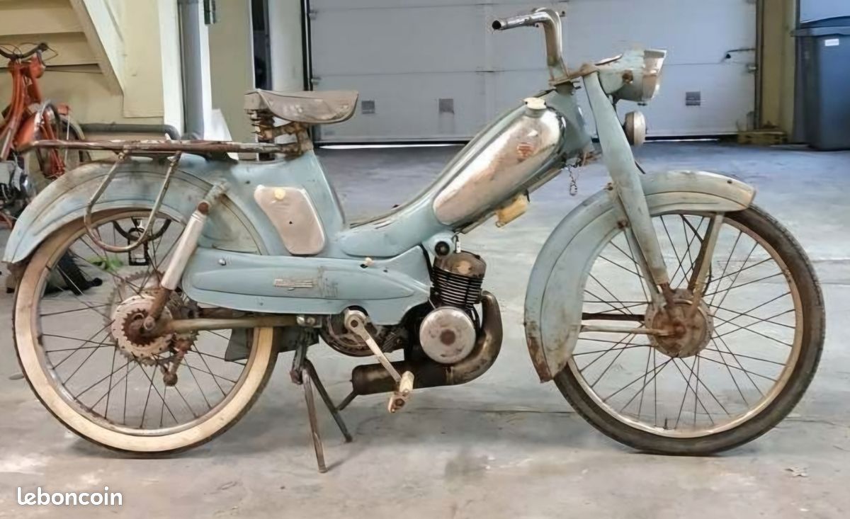 Rech motobecane av88 av87 av68 - Motos