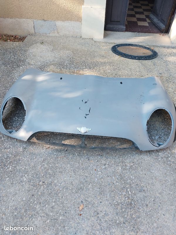 Capot mini cooper 100e - Équipement auto