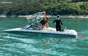 Tigé 20ci édition limited 2004 - Nautisme