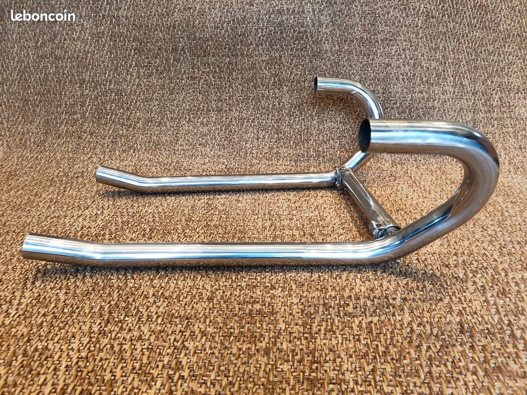 Collecteur neuf 35, 38, 40 mm pour bmw - Équipement moto