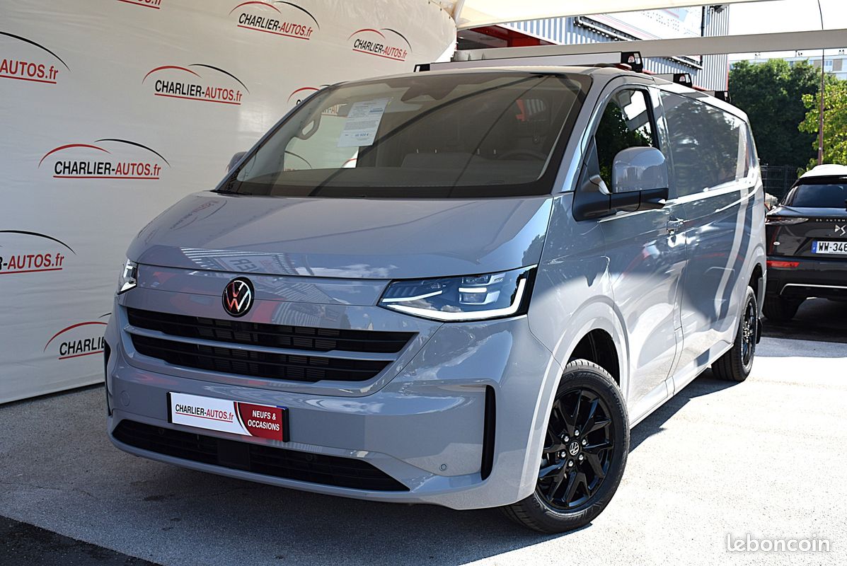 Volkswagen Transporter T7 Van L2 2.0L Tdi 150 Ch BVA8 - Utilitaires