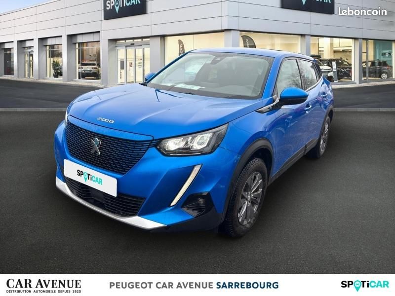 Peugeot 2008 e-2008 136ch Active Business - Voitures