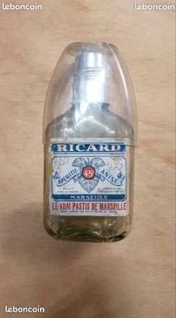 Bouteille ricard d'occasion - Collection - leboncoin
