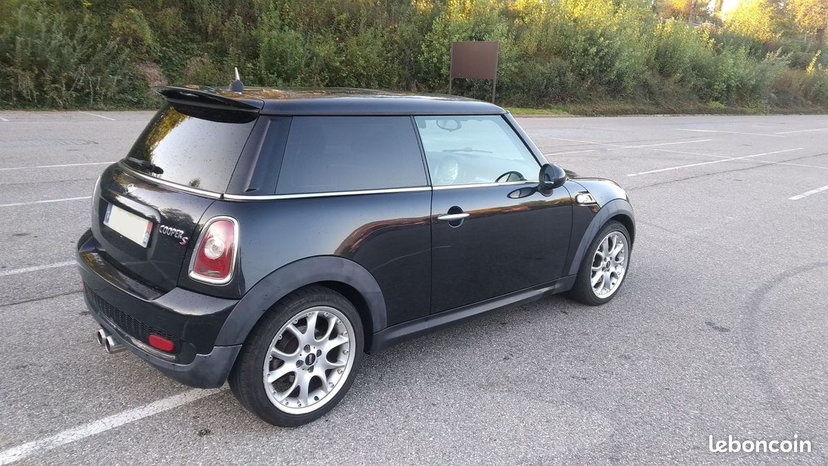 Mini cooper s R56 175cv - Voitures