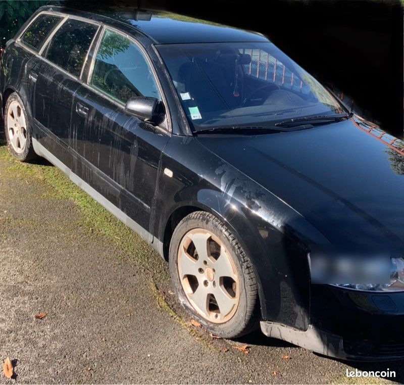 Audi a4 break 2,5 tdi v6 - Voitures