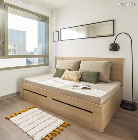 Locations Appartement 1 pièces Annecy (74000) - leboncoin